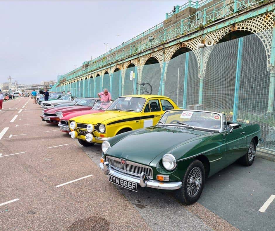 Home Page - Vintage and Classic Car Competitions