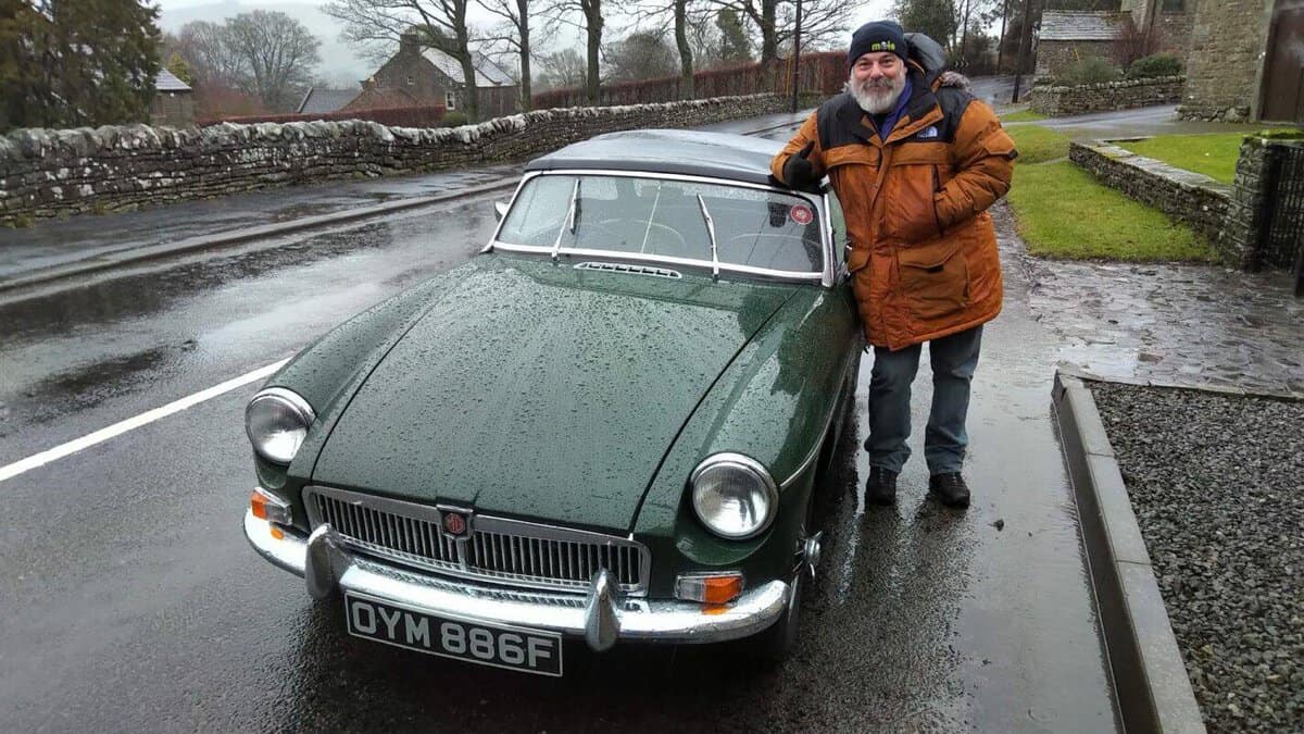 Winners - Vintage and Classic Car Competitions