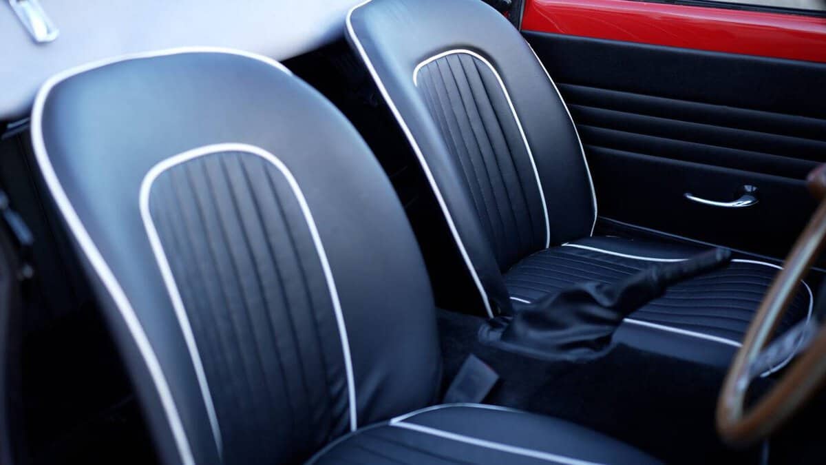 Triumph Spitfire Mk3 - Vintage and Classic Car Competitions