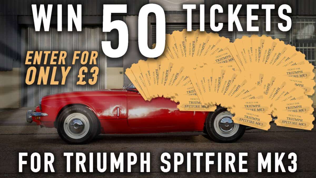 Winners - Vintage and Classic Car Competitions