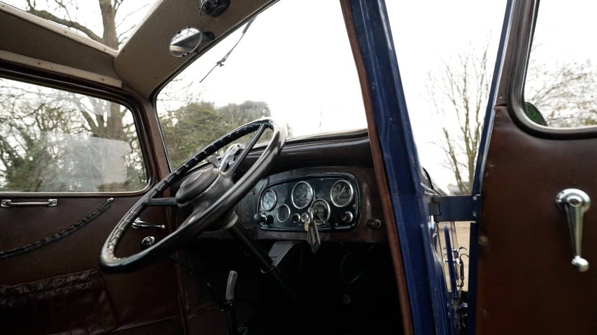 Austin Seven Ruby - Vintage and Classic Car Competitions