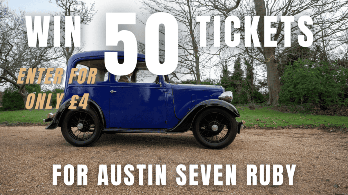 Home Page - Vintage and Classic Car Competitions