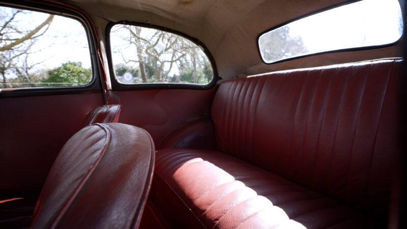 1955 Ford Popular - Vintage and Classic Car Competitions