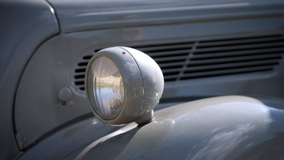 1955 Ford Popular - Vintage and Classic Car Competitions