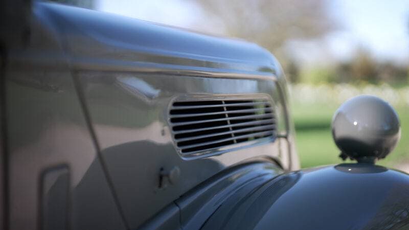1955 Ford Popular - Vintage and Classic Car Competitions