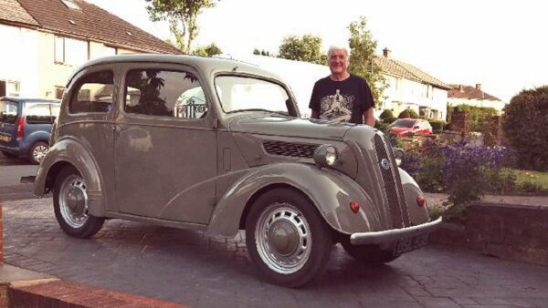 Home Page - Vintage and Classic Car Competitions