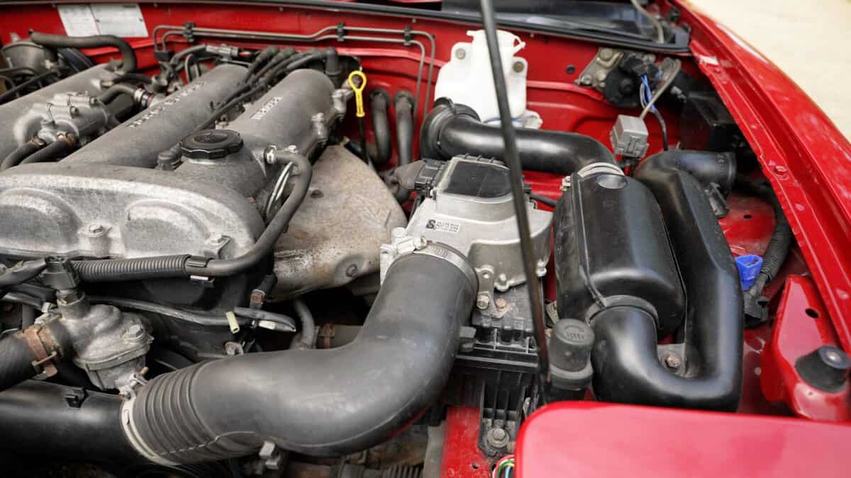 1997 Mazda MX5 Mark 1 - Vintage and Classic Car Competitions