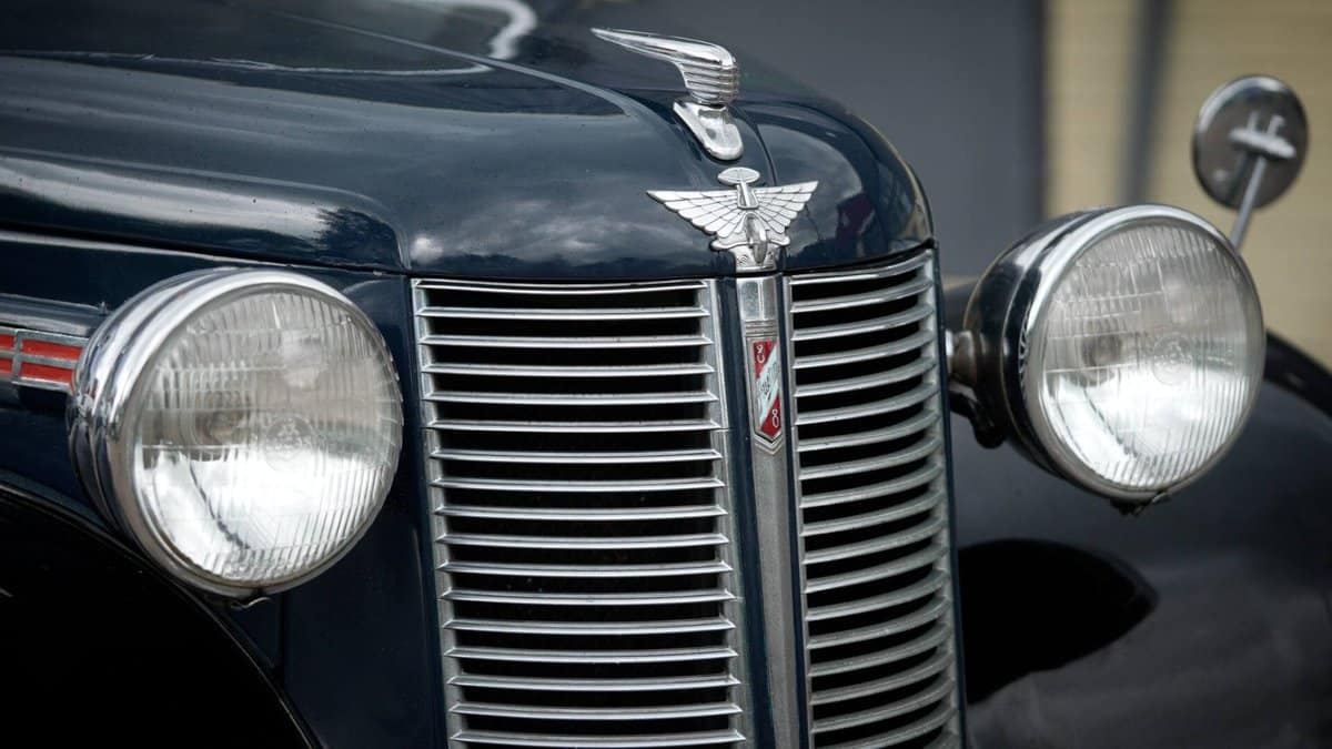 1939 Austin 8 - Vintage and Classic Car Competitions