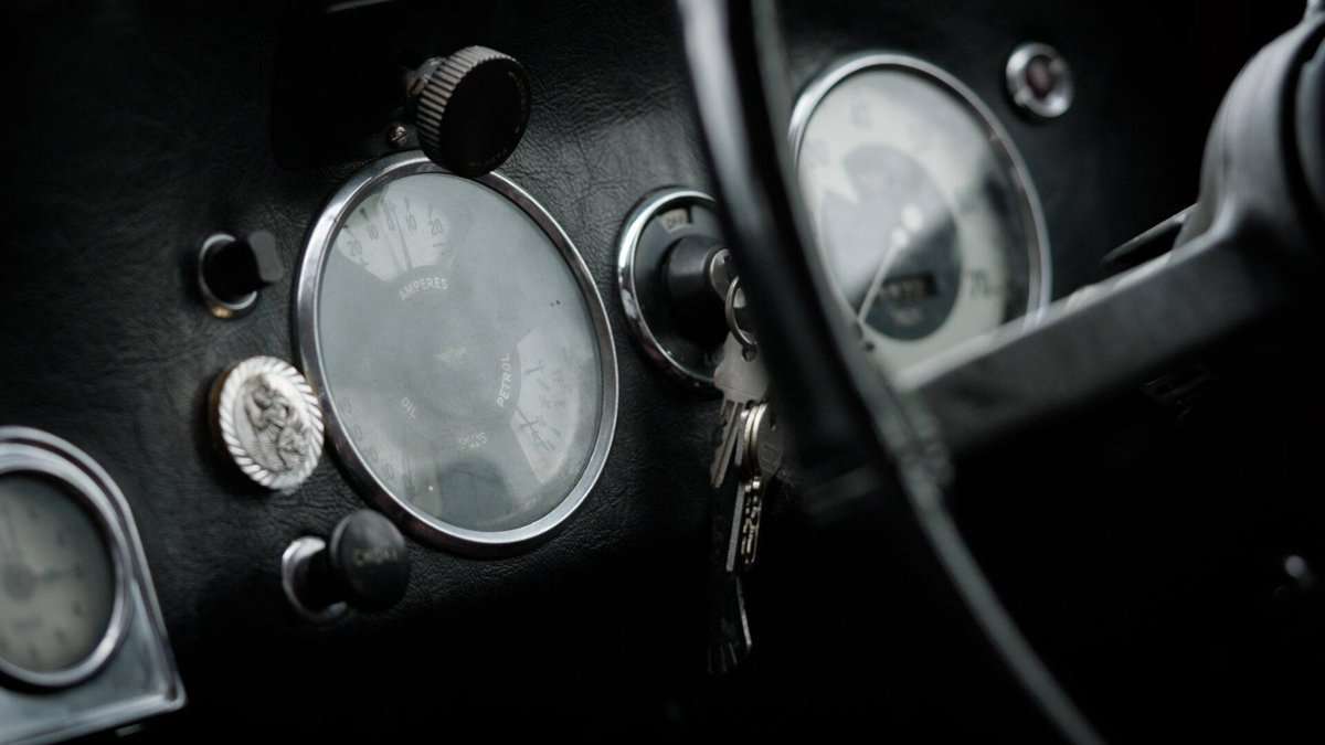 1939 Austin 8 - Vintage and Classic Car Competitions