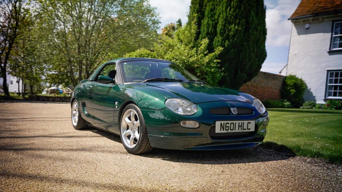 Rediscovering the MGF: A British Roadster’s Legacy - Vintage and ...