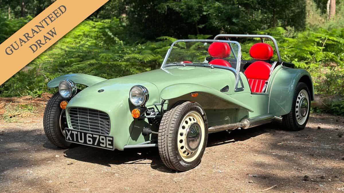 Home Page - Vintage and Classic Car Competitions