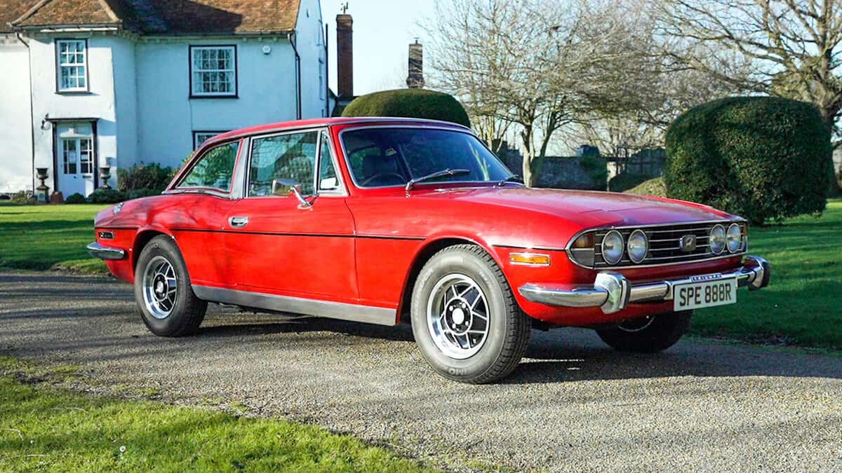 Home Page - Vintage and Classic Car Competitions
