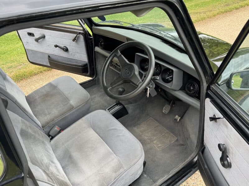 1992 Rover Mini Mayfair - Vintage and Classic Car Competitions