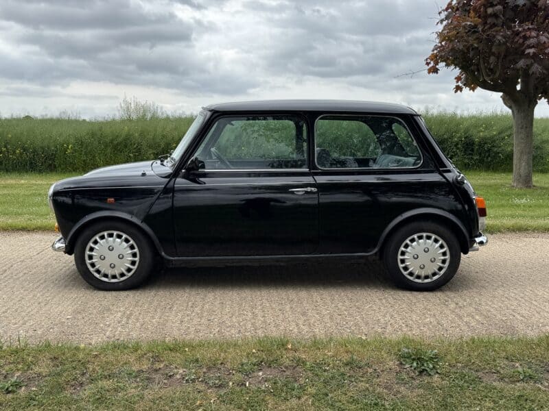 1992 Rover Mini Mayfair - Vintage and Classic Car Competitions