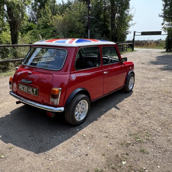 Classic 1991 Mini Cooper – Limited John Cooper Special - Vintage and ...