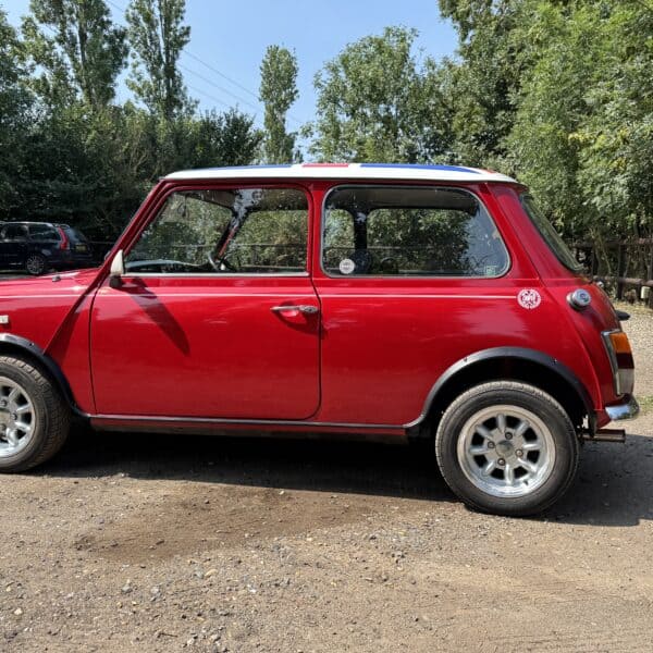 Classic 1991 Mini Cooper – Limited John Cooper Special - Vintage and ...