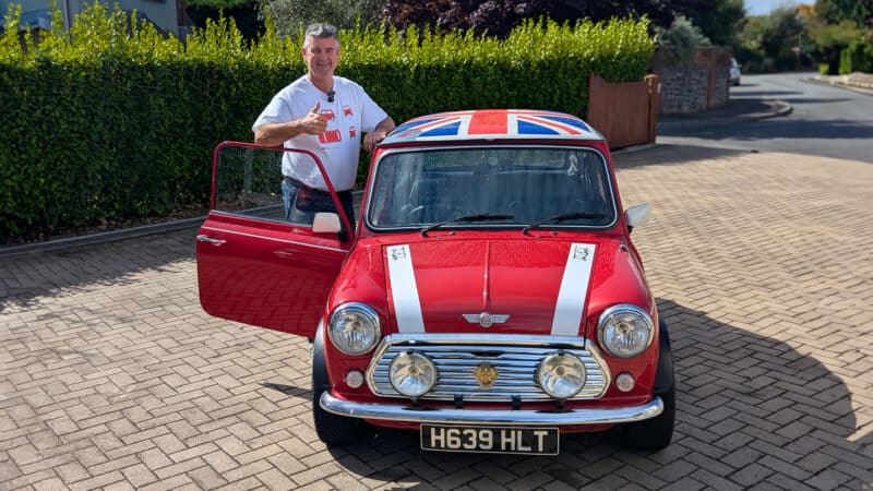 Home Page - Vintage and Classic Car Competitions