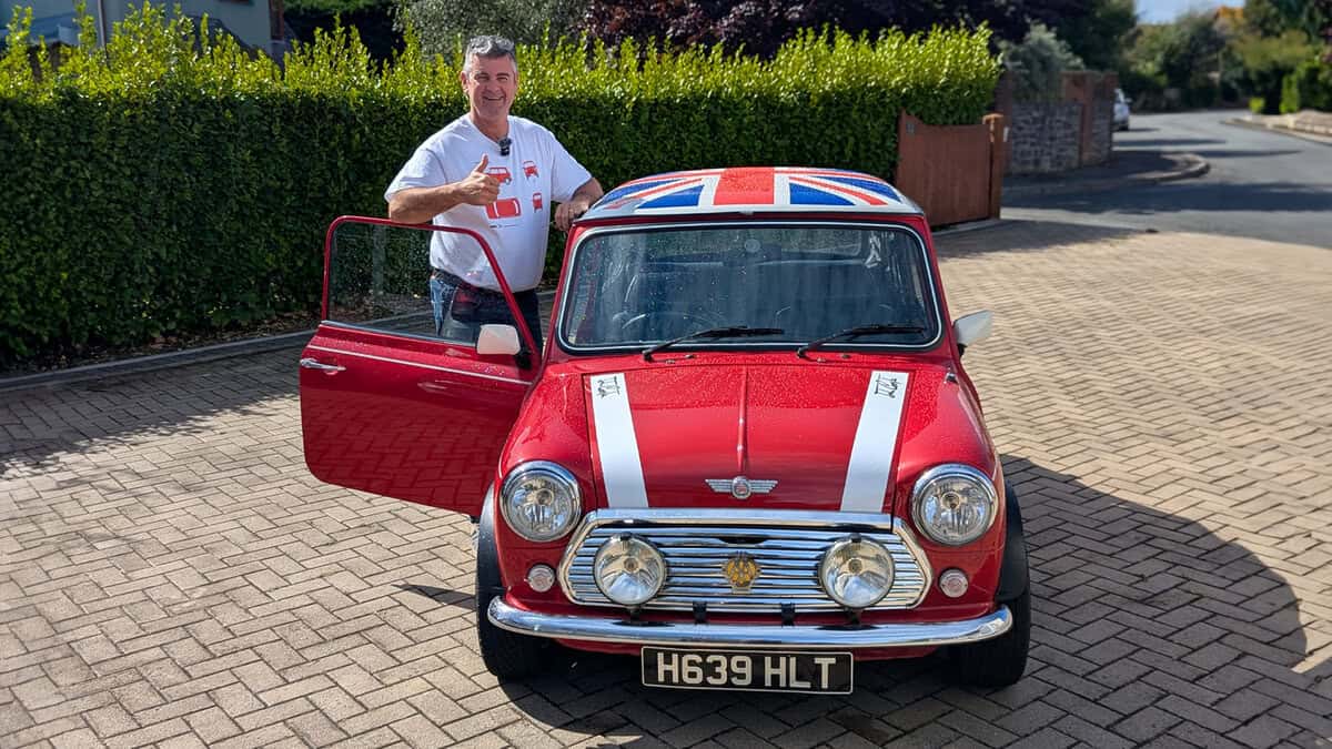 Winners - Vintage and Classic Car Competitions